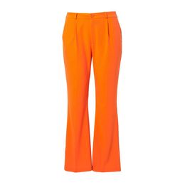 Angel of Style Pleated Pants female Orange size 58