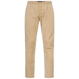 INDICODE Jeans Chino Pants ' Ville ' male Beige size M