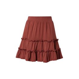 ABOUT YOU Skirt 'Floria' female Red size 44