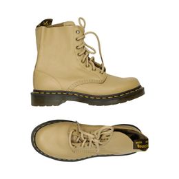 Dr. Martens Stiefelette Damen Gr&ouml;&szlig;e 40 Second Hand beige
