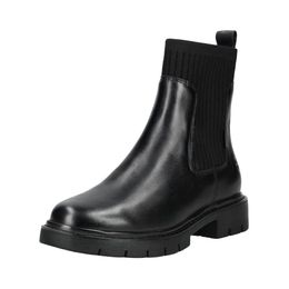 Tamaris Chelsea Boots Damen Gr&ouml;&szlig;e 42 schwarz Winterschuhe