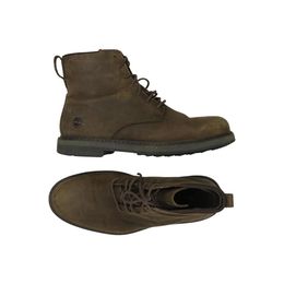 Timberland Halbschuh Damen Gr&ouml;&szlig;e 41 Second Hand braun