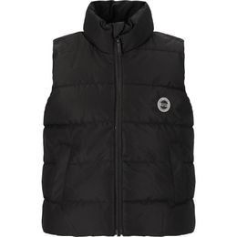 ZIGZAG Vest 'Lungo' boy Black size 140