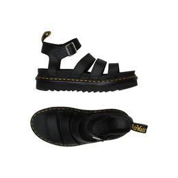 Dr. Martens Sandalen Damen Gr&ouml;&szlig;e 40 Second Hand schwarz