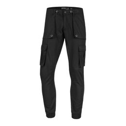 INDICODE Jeans Cargo Pants 'Leonard' male Black size L