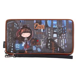 Anekke Wallet 'Contemporary' female Mixed colors size One Size
