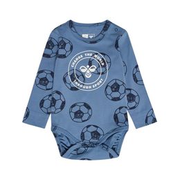 Hummel Body 'BALL' Jungen Gr&ouml;&szlig;e 80 navy / wei&szlig;