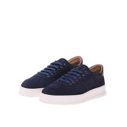 Baldinini Sneaker Herren Gr&ouml;&szlig;e 40.5 marine / dunkelblau