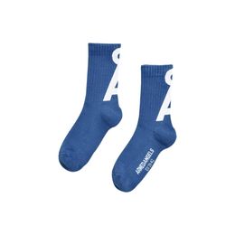 armedangels Socks female Blue size 39-42