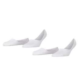 Burlington Ankle Socks female White size 37-38