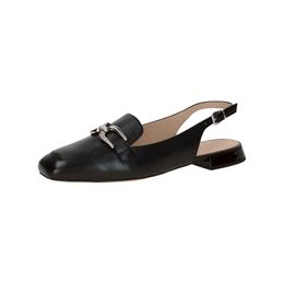 Caprice Slingback Pumps female Black size 36