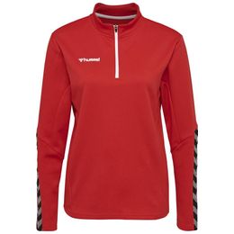 Hummel Athletic Sweatshirt 'Authentic' female Red size XS