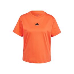 adidas Performance Performance Shirt 'Bluv' female Orange size M