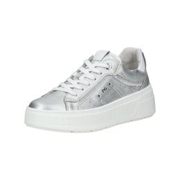 Nero Giardini Sneakers female Silver size 35