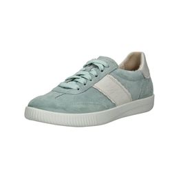 Legero Sneaker Damen Gr&ouml;&szlig;e 42 hellgrau / mint