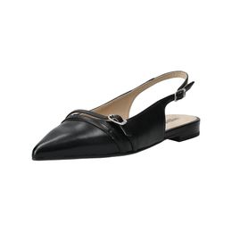 Nero Giardini Ballet Flats with Strap female Black size 35