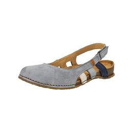 El Naturalista Sandals female Grey size 41