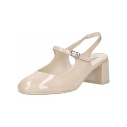 Nero Giardini Slingback Pumps female Beige size 40