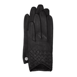 Gretchen Full Finger Gloves female Black size 7,5