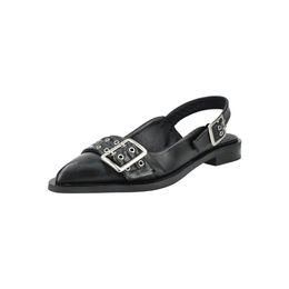 Pavement Slingback Pumps female Black size 36