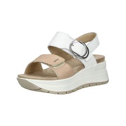 IGI&CO IGI&CO Sandale Damen Gr&ouml;&szlig;e 36 beige / wei&szlig;