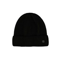 JP1880 Beanie male Black size L-XL