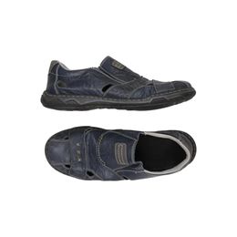 Rieker Sandalen Herren Gr&ouml;&szlig;e 43 Second Hand marine