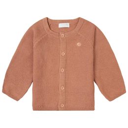 Noppies Knit Cardigan 'Naga' kids Pink size 50