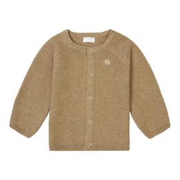 Noppies Knit Cardigan 'Naga' kids Green size 74