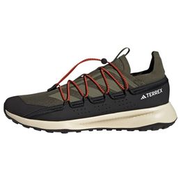 adidas terrex Halbschuh 'Terrex Voyager 21' Herren Gr&ouml;&szlig;e 48 khaki / orange / schwarz