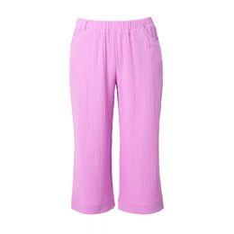 LAURAS&Oslash;N Hose Damen Gr&ouml;&szlig;e 54 lila