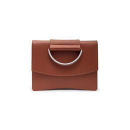 Gretchen Clutch 'Oyster Three' female Brown size One Size