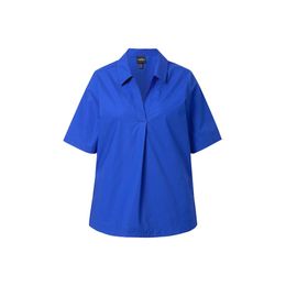 Ulla Popken Blouse female Blue size 46-48