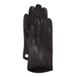 Gretchen Full Finger Gloves female Black size 8