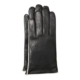 Gretchen Full Finger Gloves male Black size 10