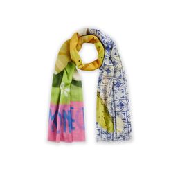 Codello Scarf female Green size One Size