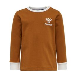 Hummel Performance Shirt boy Brown size 98