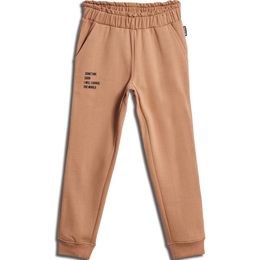 SOMETIME SOON Pants girl Brown size 152