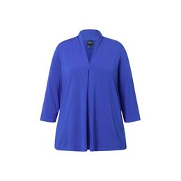 Ulla Popken Blouse female Blue size 50-52