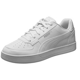 Puma Sneaker 'Caven 2.0' Herren Gr&ouml;&szlig;e 45 silbergrau / wei&szlig;