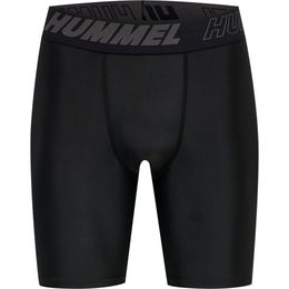 Hummel Sportshorts 'Topaz' Herren Gr&ouml;&szlig;e XXL anthrazit / schwarz / wei&szlig;