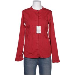 MOS MOSH Bluse Damen Gr&ouml;&szlig;e S Second Hand rot