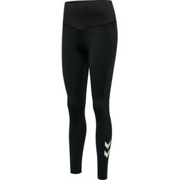 Hummel Tight Damen Gr&ouml;&szlig;e L schwarz
