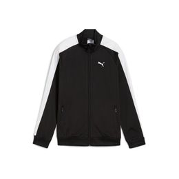 Puma Athletic Jacket 'T7 Always On' boy Black size 164