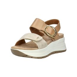 IGI&CO IGI&CO Sandale Damen Gr&ouml;&szlig;e 39 beige / camel