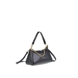 Pierre Cardin Schultertasche Damen Gr&ouml;&szlig;e One Size gold / schwarz