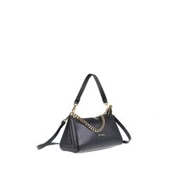 Pierre Cardin Shoulder Bag female Black size One Size