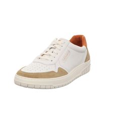Pius Gabor Athletic Lace-Up Shoes male White size 39