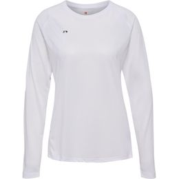 Newline Performance Shirt 'Beat' female White size XS