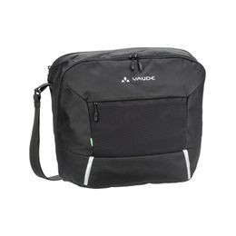 Vaude Sporttasche 'Cycle Messenger' Damen Gr&ouml;&szlig;e One Size schwarz / silber